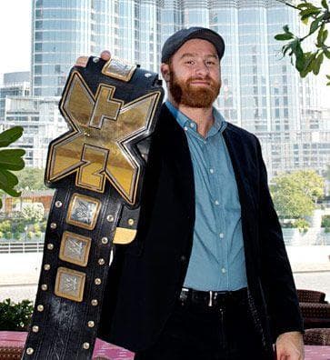 5 Things You Should Know About Sami Zayn