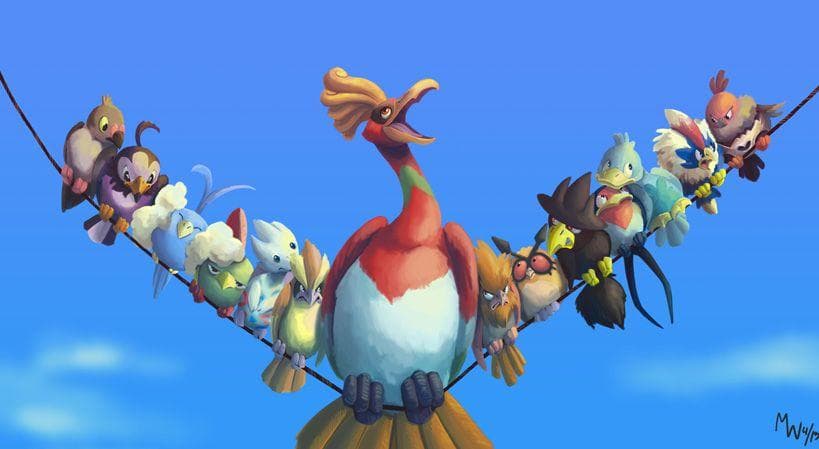 18 Epic Pokemon Disney Mashups We Wish Were a Thing (Photos)