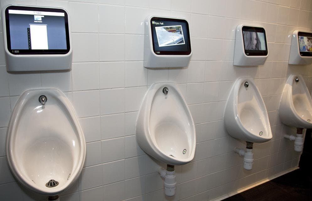 The Craziest Public Toilets and Where to Find Them