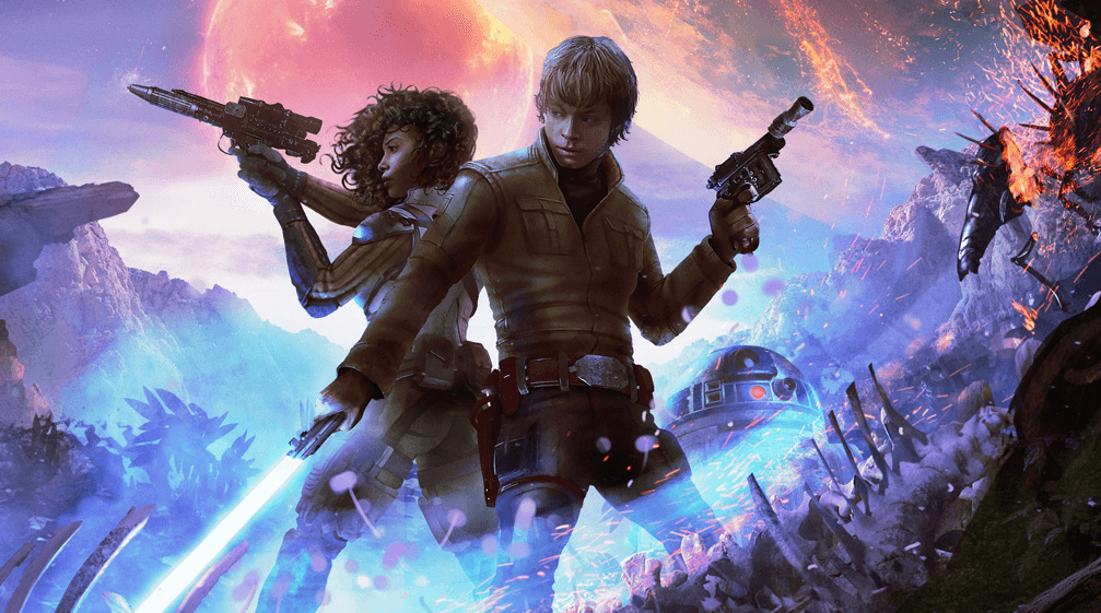 The 15 Best Luke Skywalker Moments from the Extended Universe