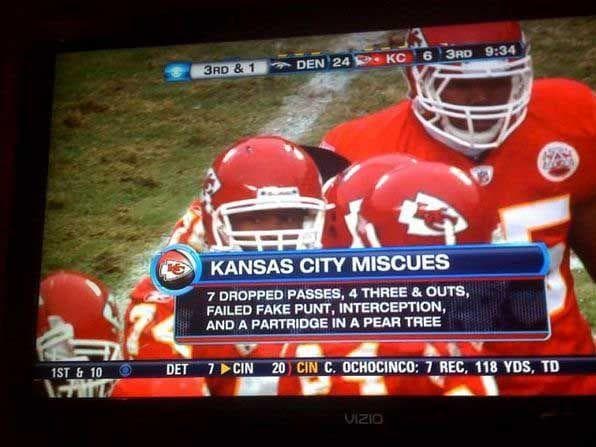 27 Hilarious NFL Freeze Frames You Can't Help But Laugh At