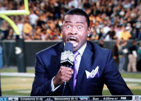 27 Hilarious NFL Freeze Frames You Can't Help But Laugh At