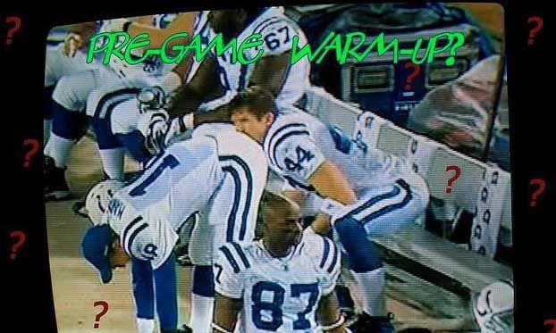27 Hilarious NFL Freeze Frames You Can't Help But Laugh At