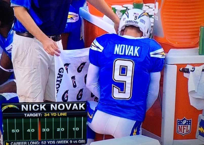 27 Hilarious NFL Freeze Frames You Can't Help But Laugh At