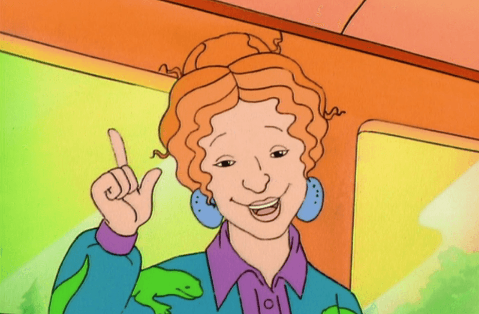 Things About the Magic School Bus You Never Realized Are F*cked Up