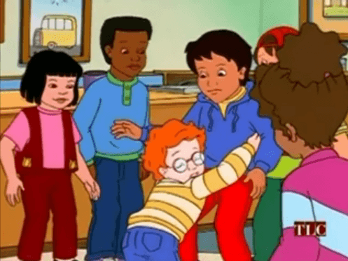 Magic School Bus Wanda