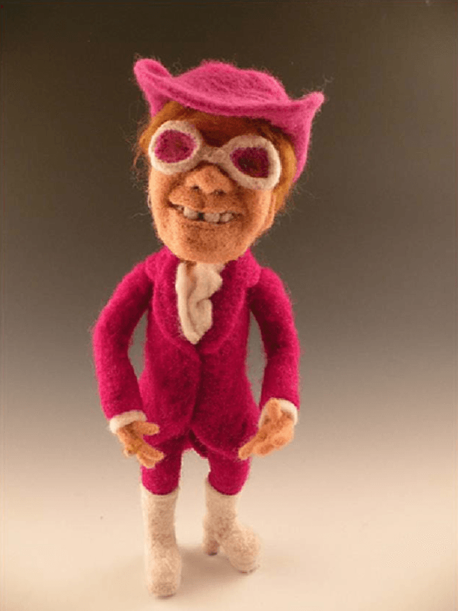 Worst Pop Culture Dolls