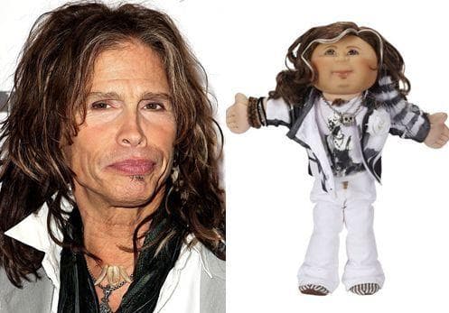 Worst Pop Culture Dolls