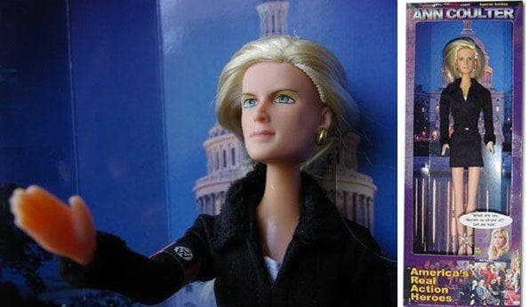 Worst Pop Culture Dolls