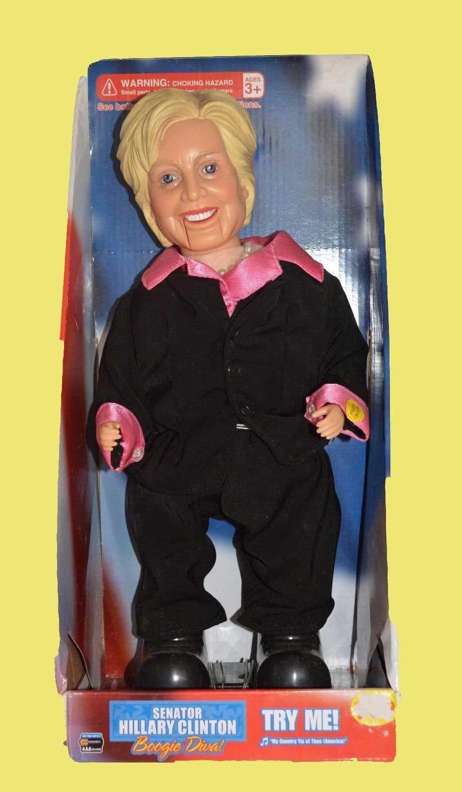 Worst Pop Culture Dolls