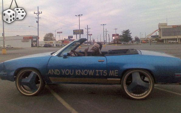The 23 Worst Custom Paint Jobs on Cars in Human History