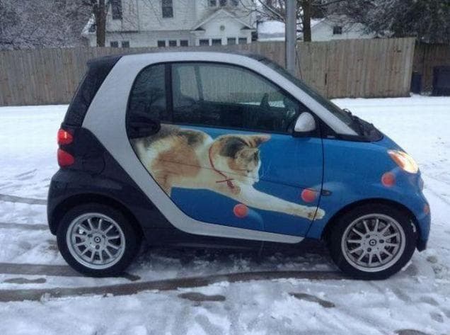 The 23 Worst Custom Paint Jobs on Cars in Human History