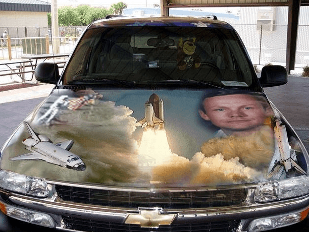 The 23 Worst Custom Paint Jobs on Cars in Human History