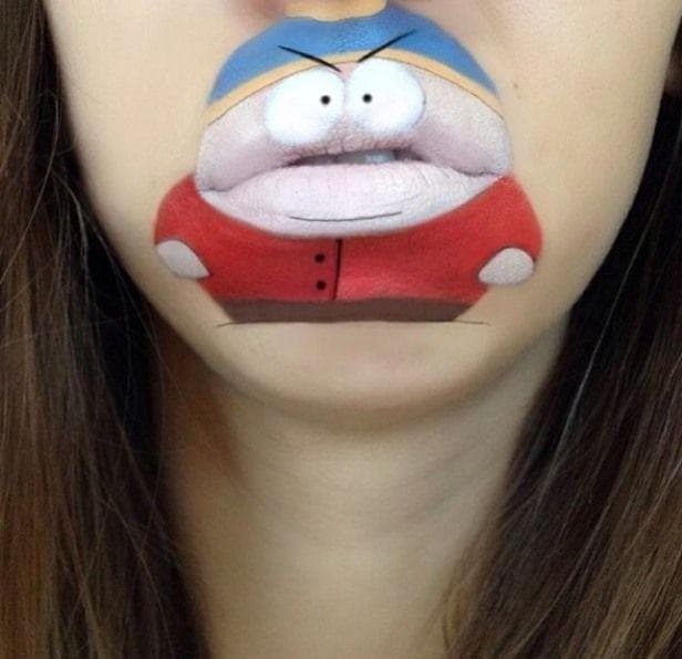 The 28 Most Stunning Pop Culture Face Paints You'll Ever See