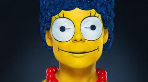 The 28 Most Stunning Pop Culture Face Paints You'll Ever See