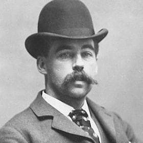 Why H.H. Holmes And Jack The Ripper Could Be The Same Person