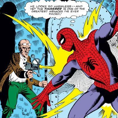 Totally Obscure Marvel Characters You Didn't Know Were Appearing in ...
