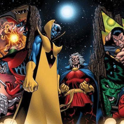 Totally Obscure Marvel Characters You Didn't Know Were Appearing in ...