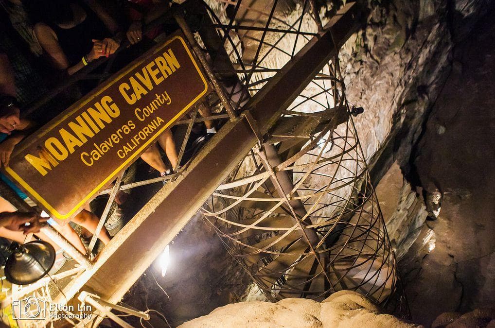 9 Haunted Caves You Can Actually Explore (But Probably Shouldn't)