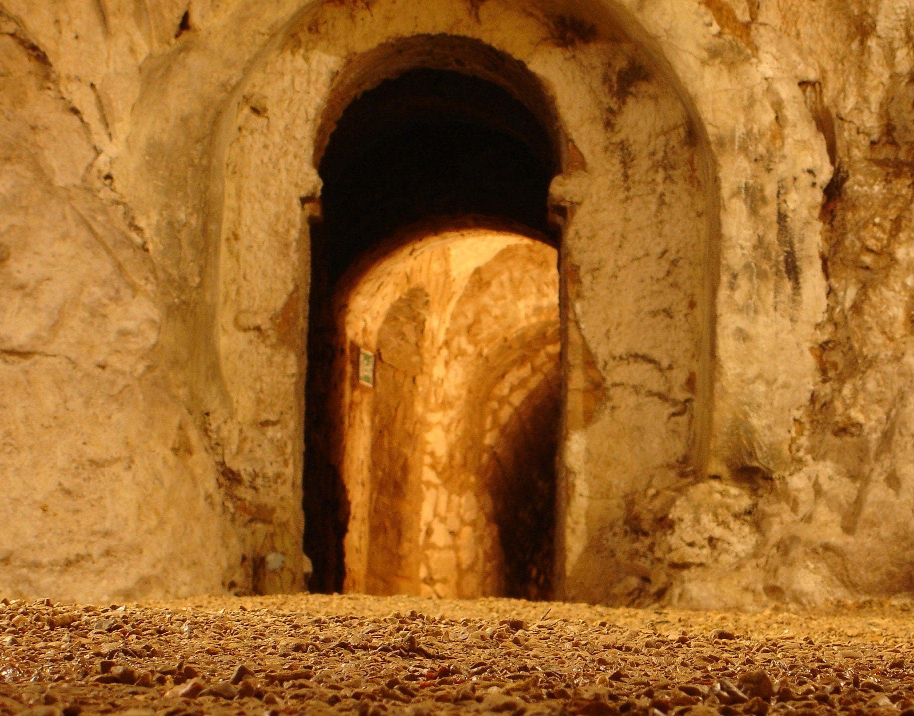 9 Haunted Caves You Can Actually Explore (But Probably Shouldn't)