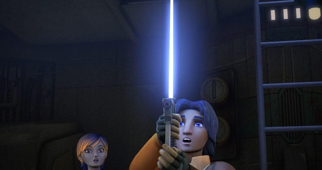 All The Star Wars Lightsabers And Who Wields Them