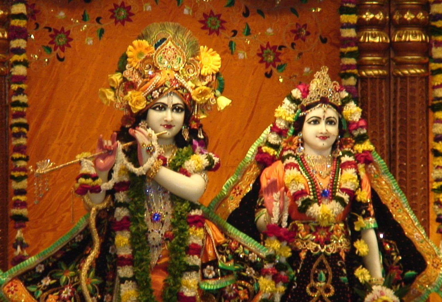 What Do Hare Krishnas Actually Believe?