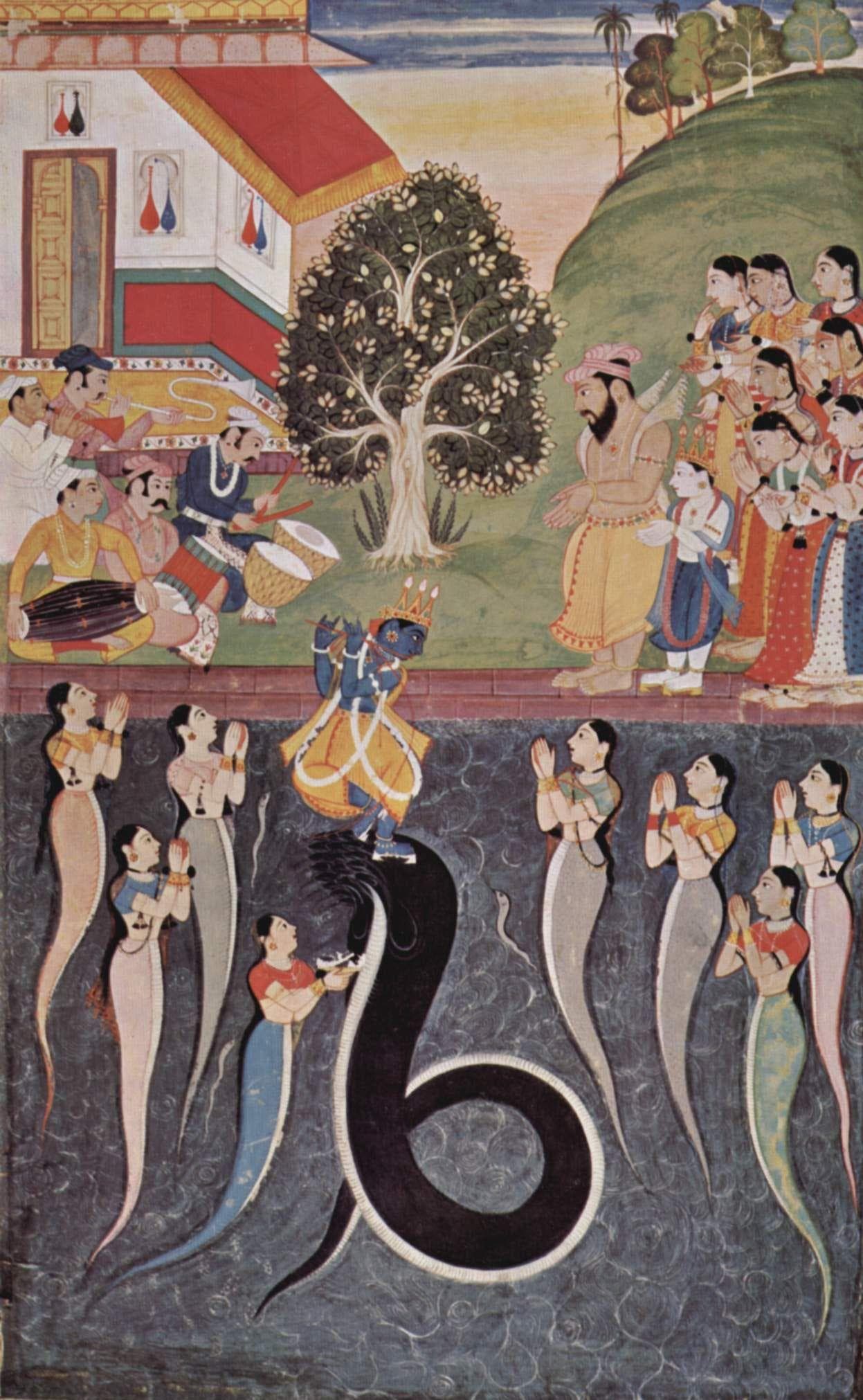 What Do Hare Krishnas Actually Believe?
