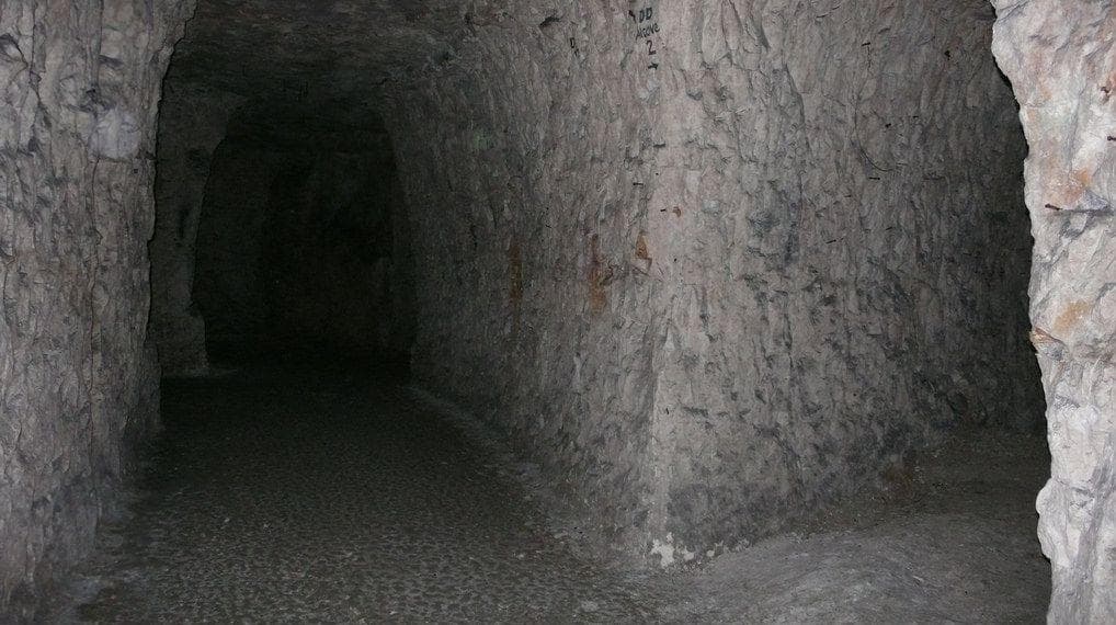 9 Haunted Caves You Can Actually Explore (But Probably Shouldn't)