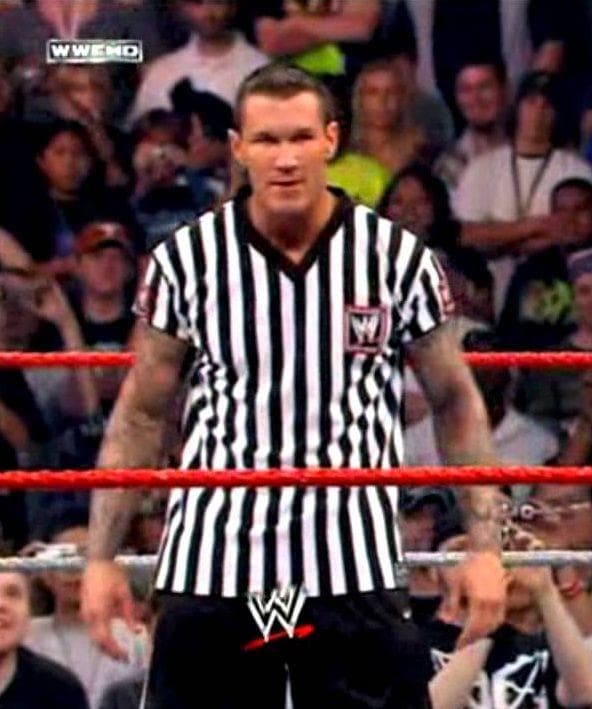 Five Things About Randy Orton