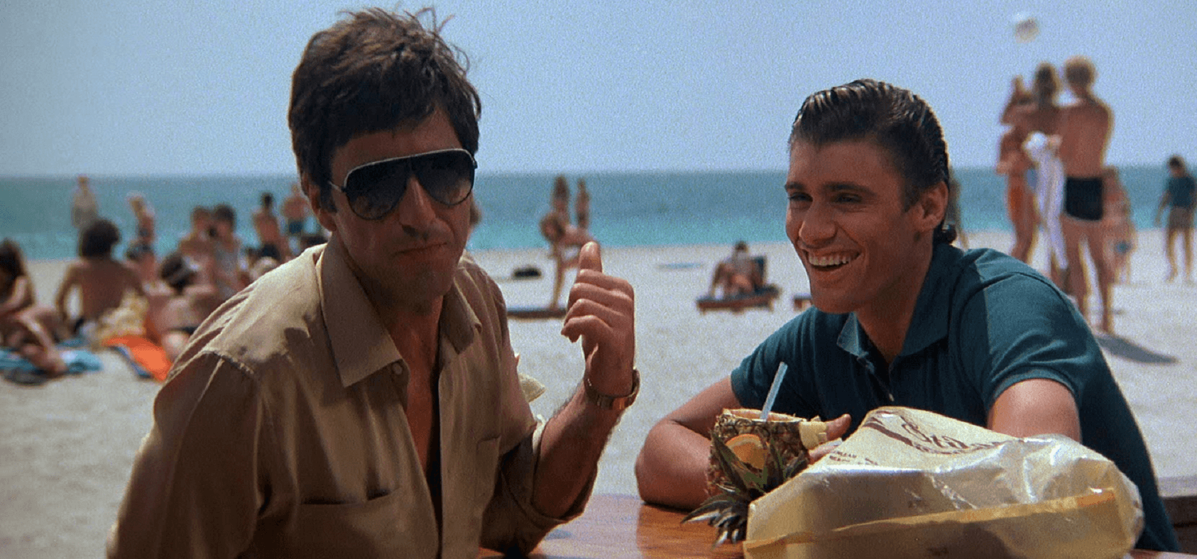 15 Interesting Facts You Never Knew About Scarface