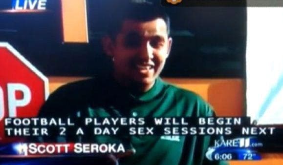 27 Hilarious Subtitle Fails During Sports Broadcasts