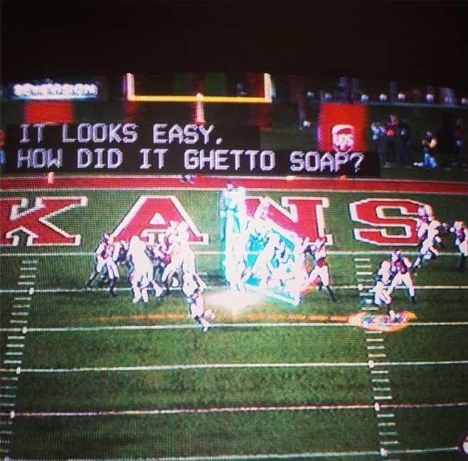 27 Hilarious Subtitle Fails During Sports Broadcasts