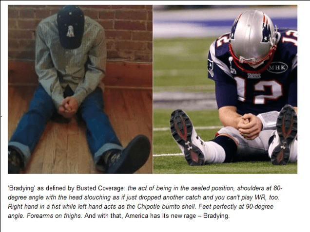 27 Hilarious Tom Brady Memes That Prove He's Always Being Trolled