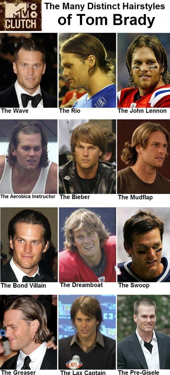 27 Hilarious Tom Brady Memes That Prove He's Always Being Trolled