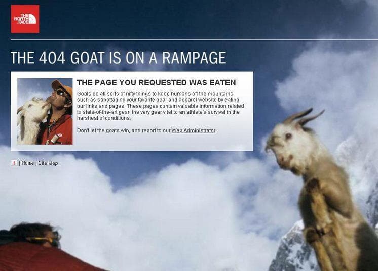 Funny Error Messages