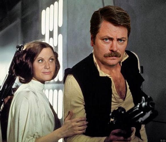 28 Funny Star Wars Photoshops That Make the Franchise Even Better
