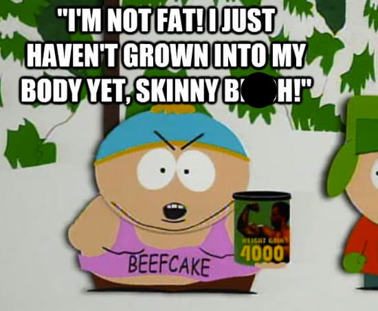 Eric Cartman Funny Quotes