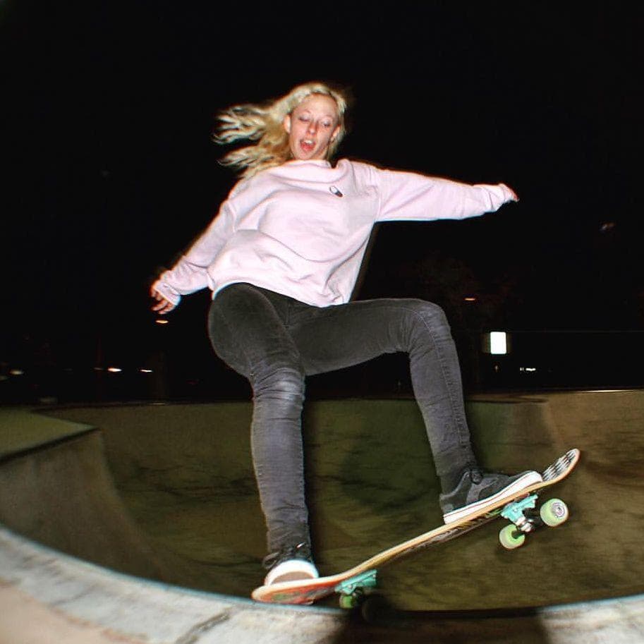 Famous Female Skateboarders
