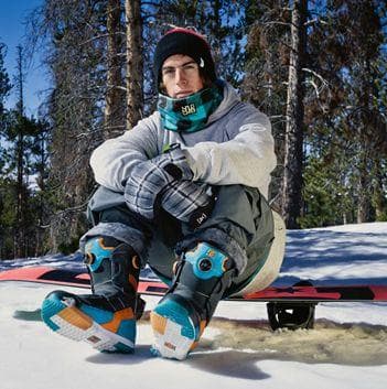 Famous Male Snowboarders | List of Top Male Snowboarders