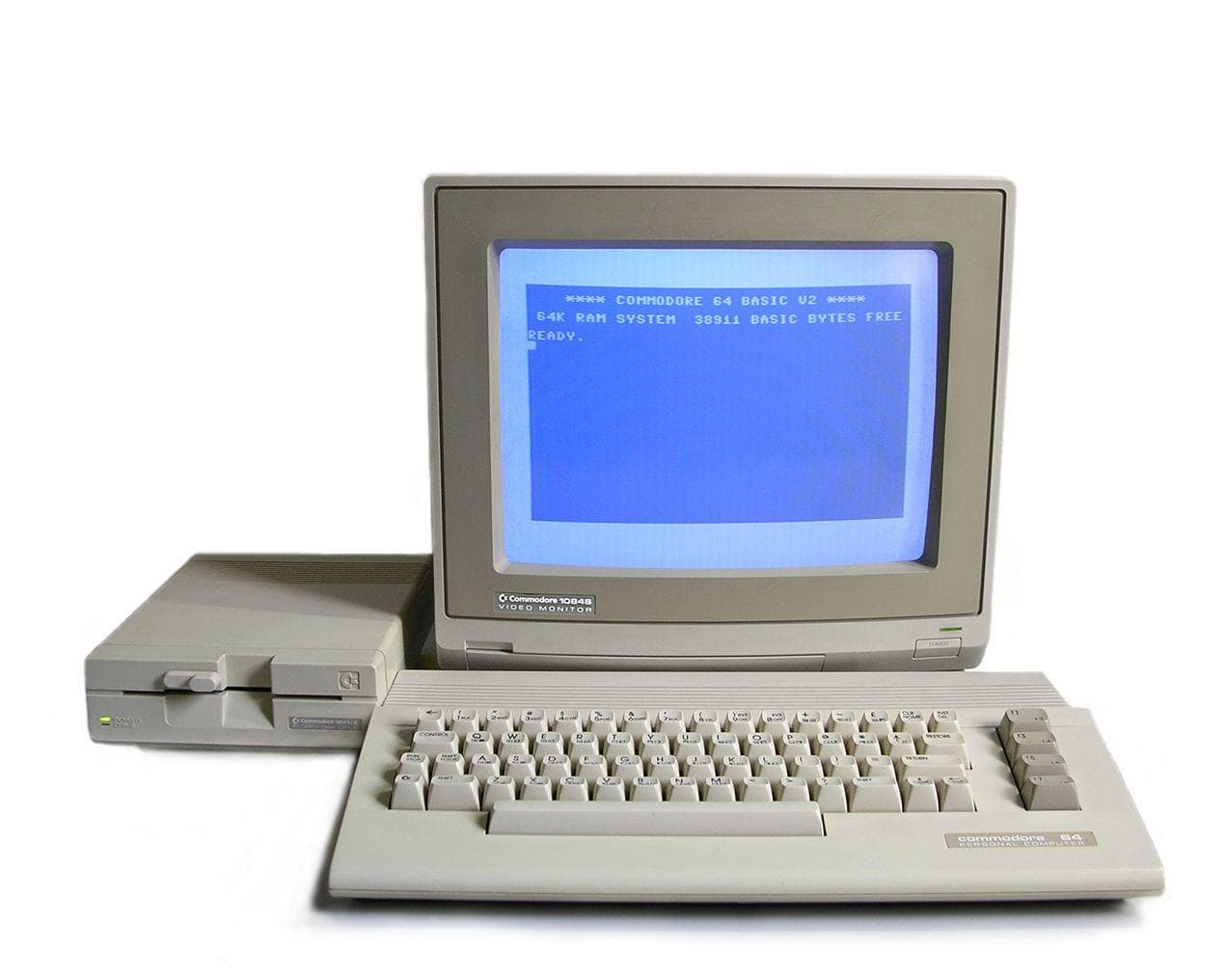 A Visual Guide To Computer Evolution