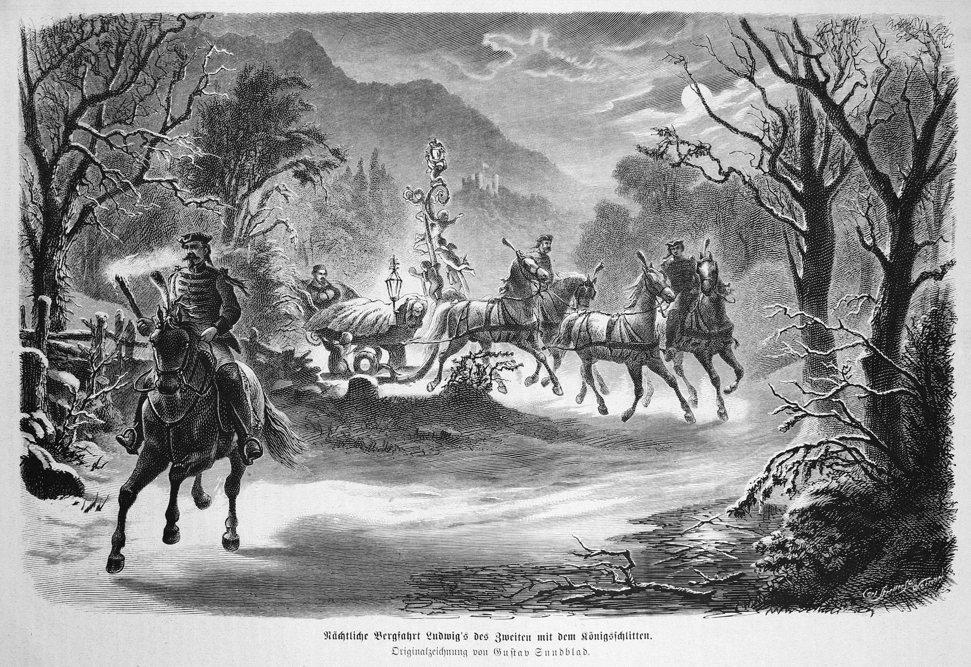 16 Tragic Facts about King Ludwig II, Bavaria's Favorite Mad King