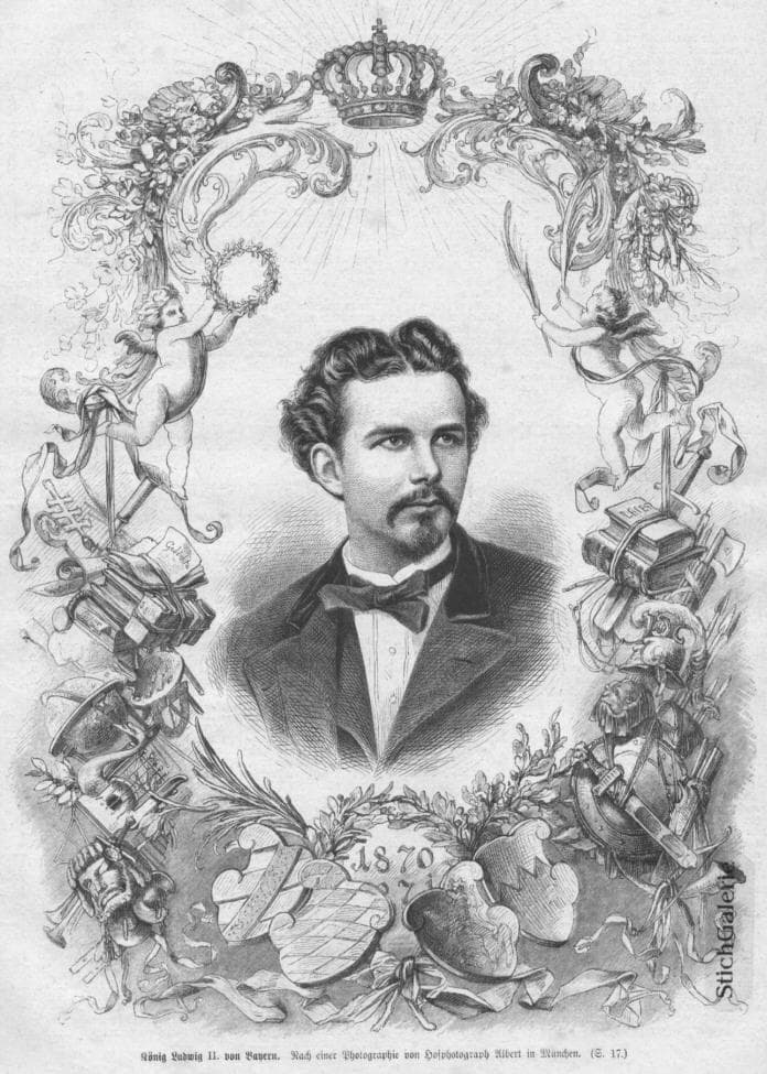 16 Tragic Facts about King Ludwig II, Bavaria's Favorite Mad King