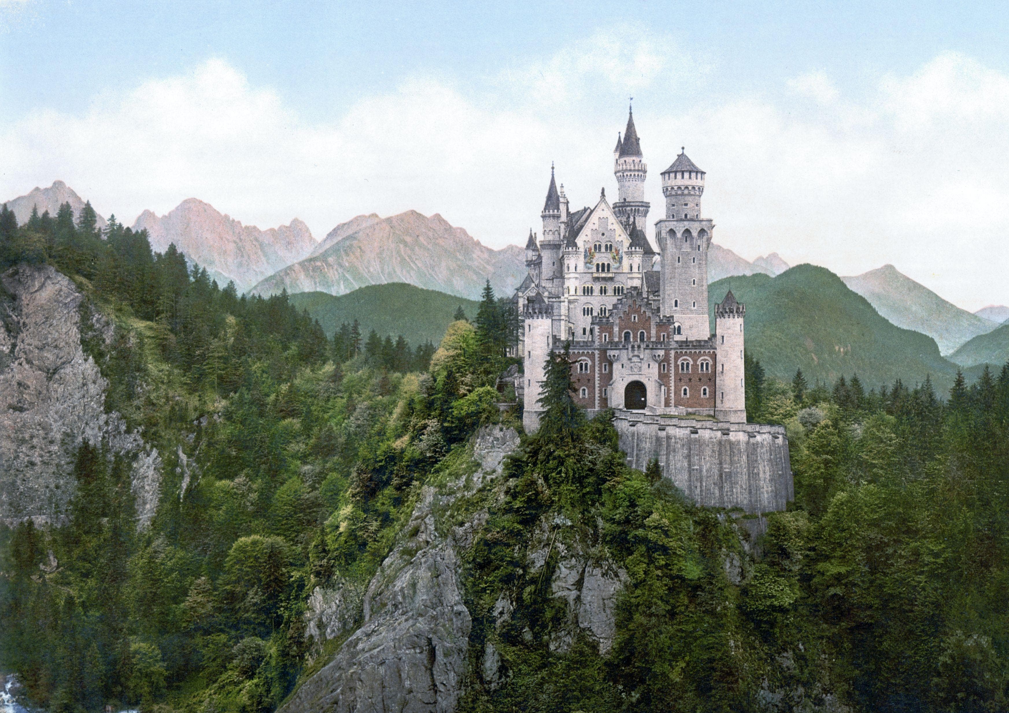 16 Tragic Facts about King Ludwig II, Bavaria's Favorite Mad King