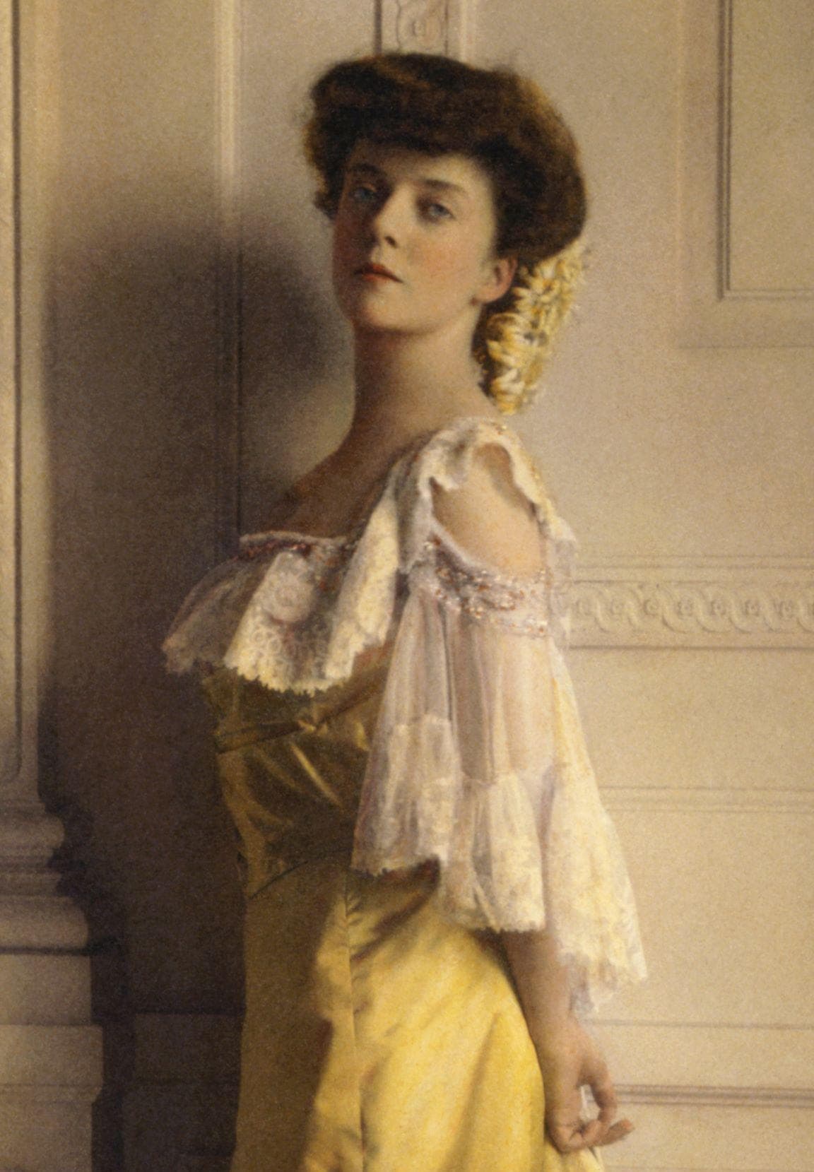 15 Scandalous Facts about Wild First Daughter Alice Roosevelt