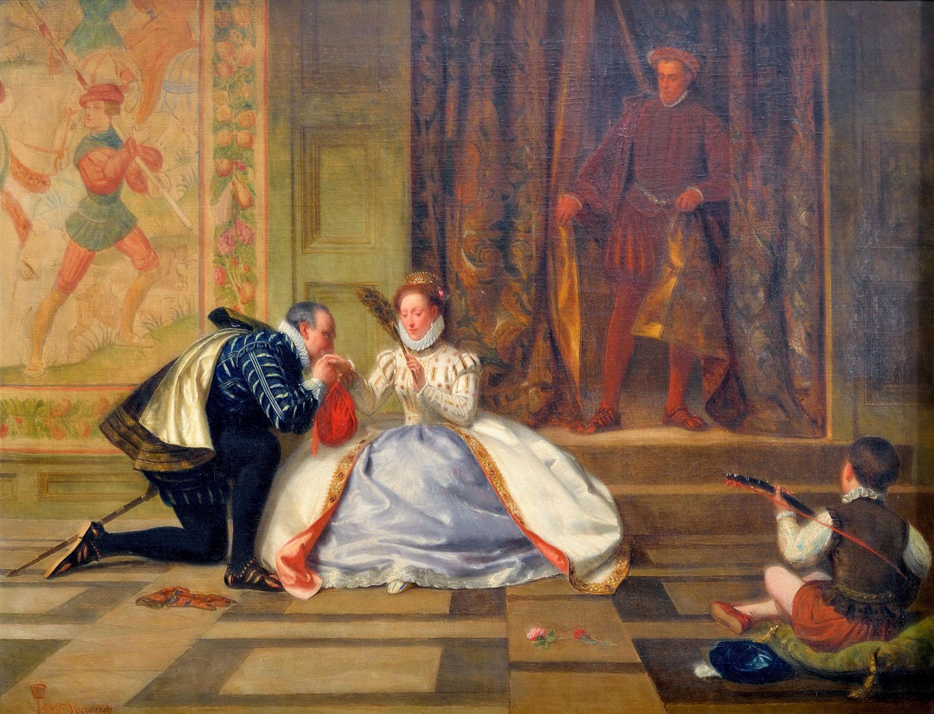 Why Queen Elizabeth I Was The Most Badass Ruler England Has Ever Seen