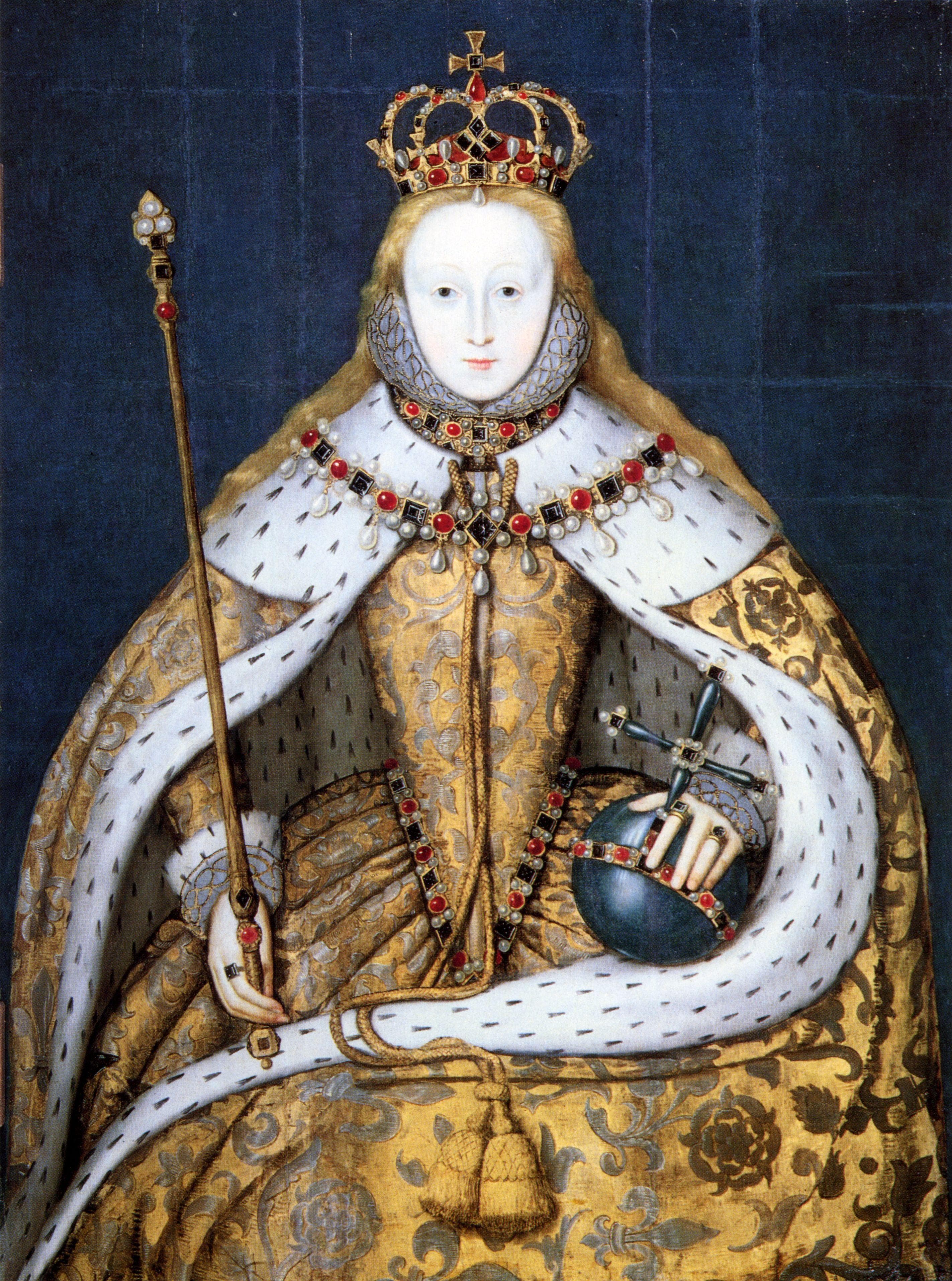 Why Queen Elizabeth I Was The Most Badass Ruler England Has Ever Seen