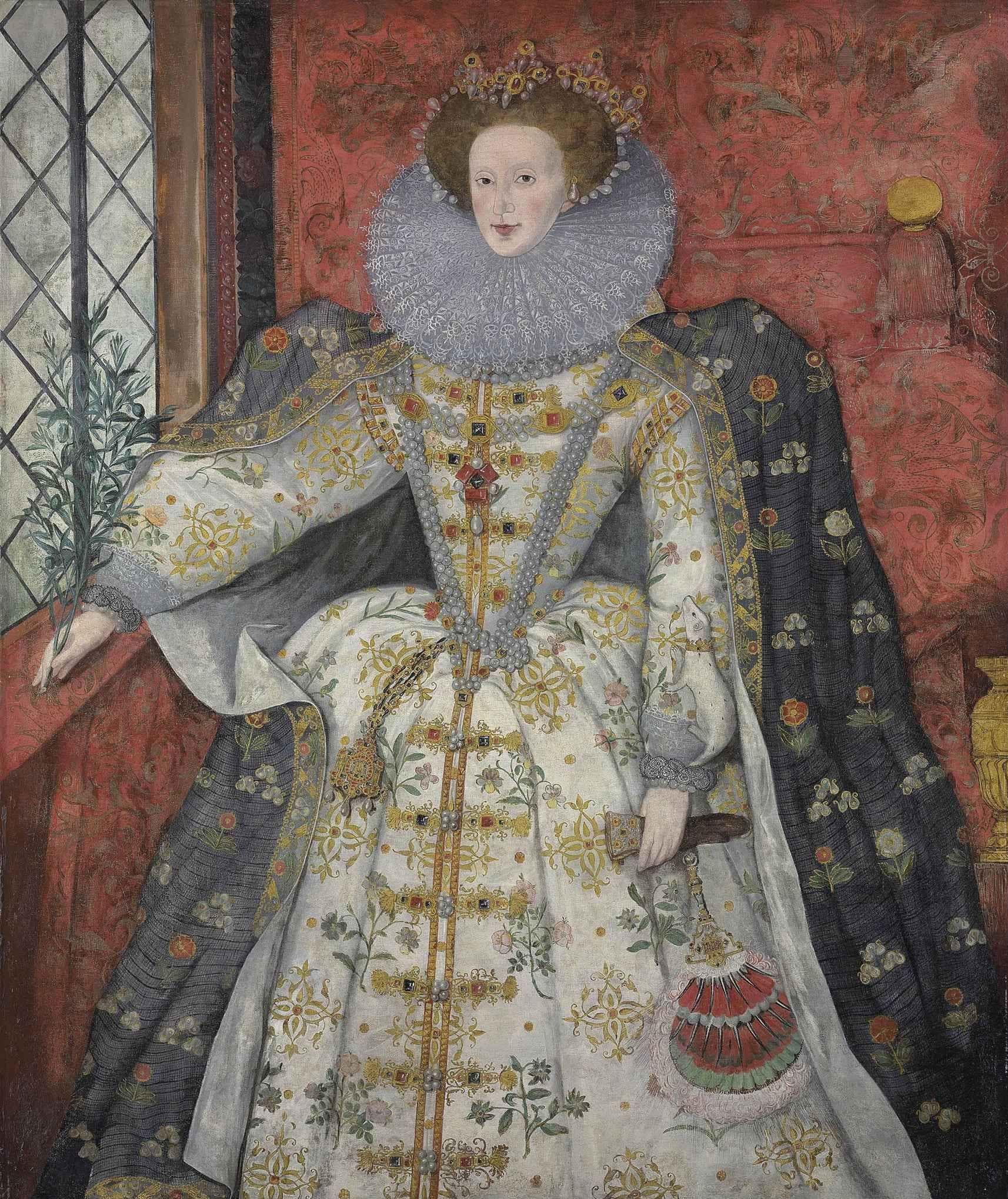 Why Queen Elizabeth I Was The Most Badass Ruler England Has Ever Seen