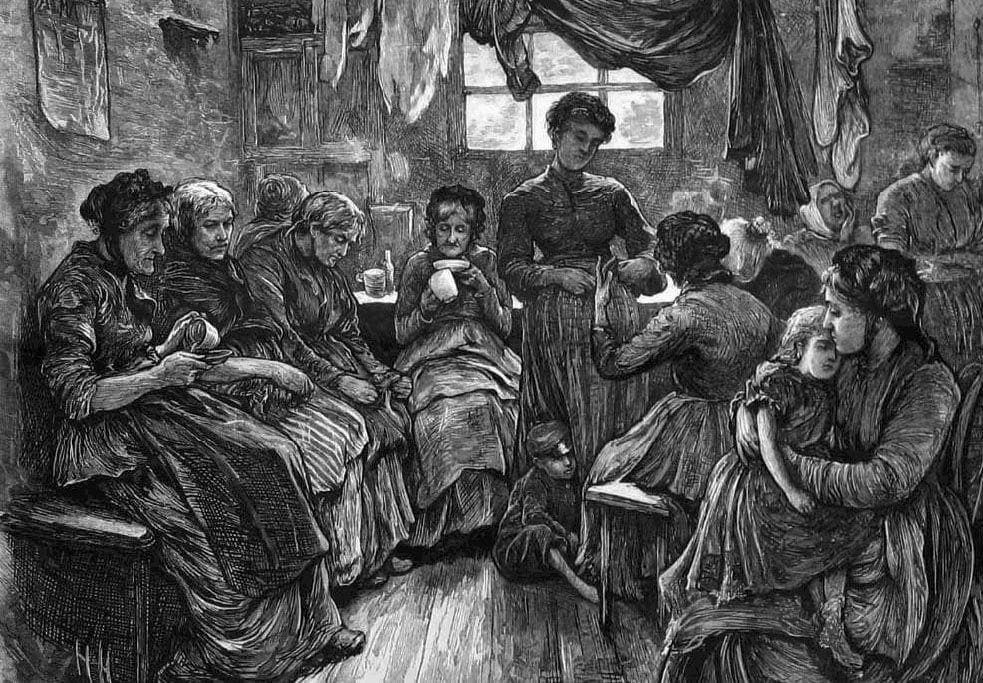 12 Heartbreaking Facts about Jack the Ripper's Victims