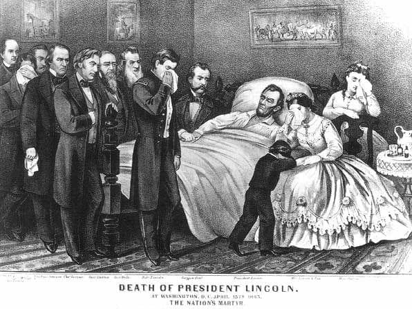 13 Fascinating Things You Didn't Know About Lincoln's Assassination