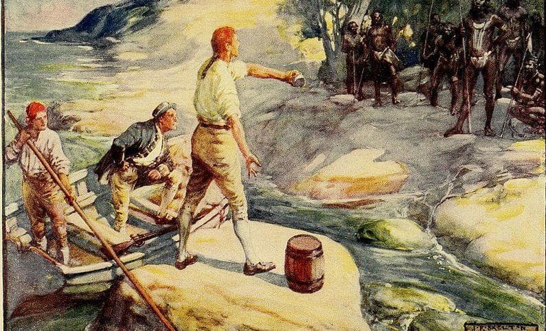 10 Sad Facts About Britain's Historical Relationship with Australia